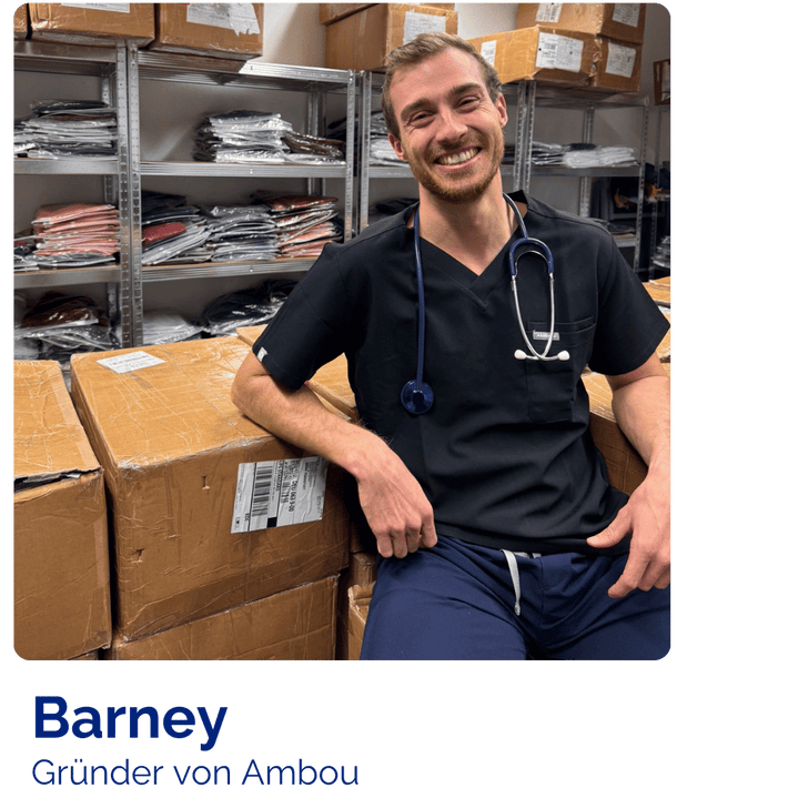 Ambou - Kleidung für Helden